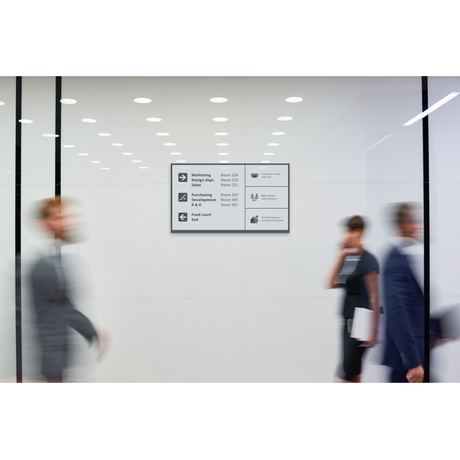 Visionect 3830065461761 Place & Play 32” Electronic Paper Display ... Visionect 3830065461761 Place & Play 32” Electronic Paper Display ...